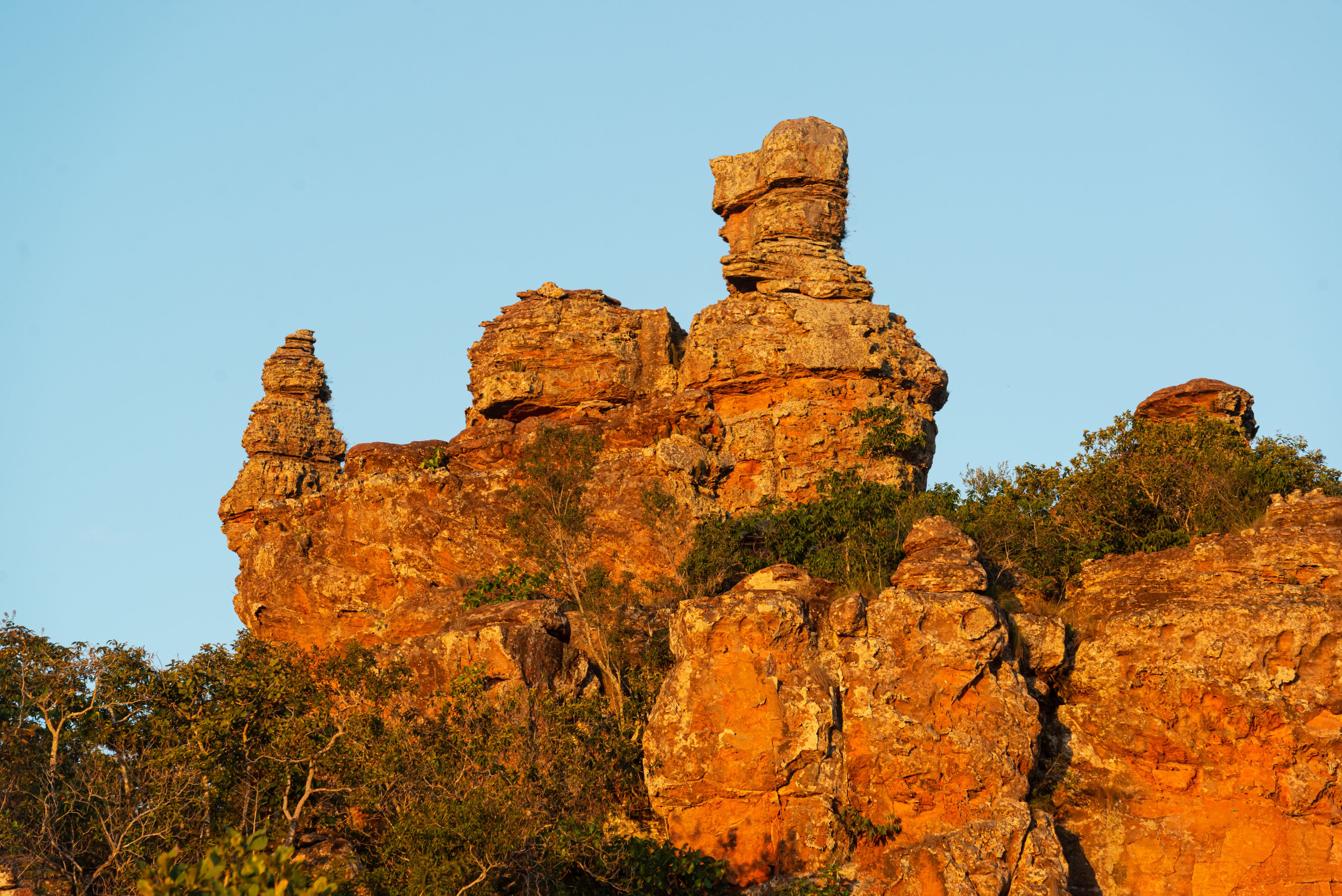 Do Pantanal à Chapada: faces do turismo em Mato Grosso